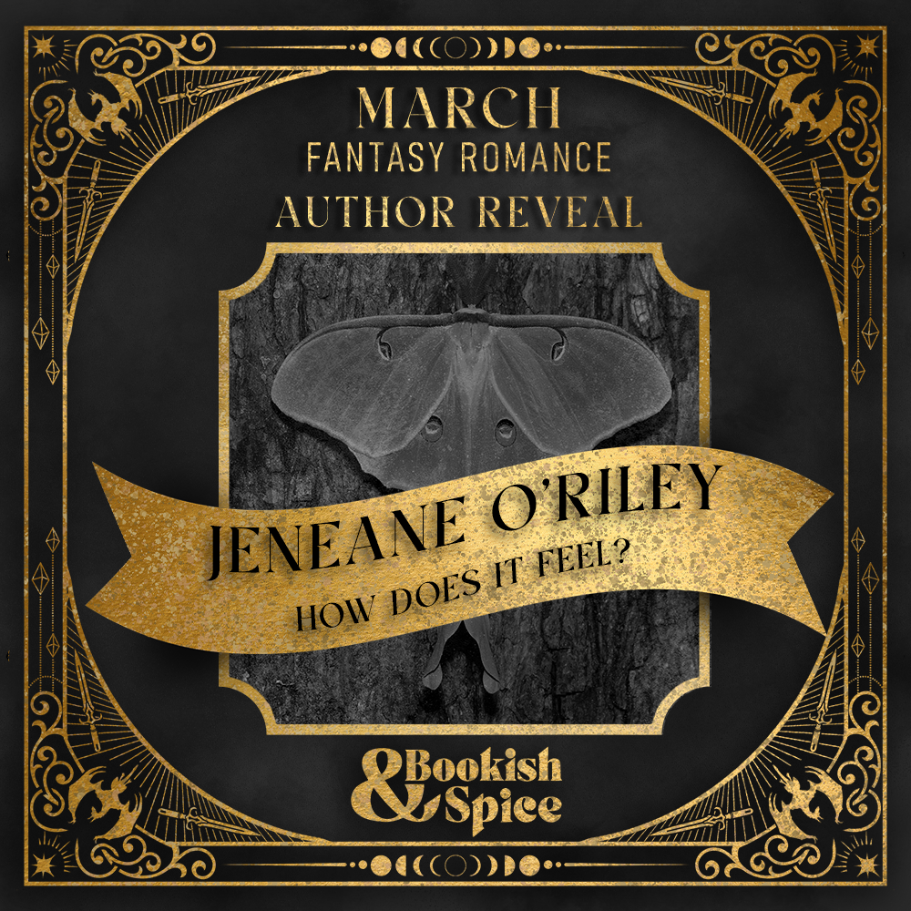 MARCH FANTASY ROMANCE AUTHOR REVEAL – Bookish&Spice