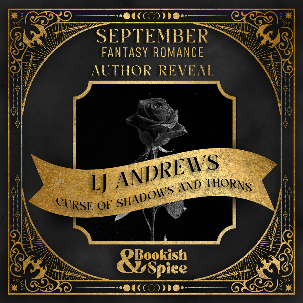 SEPTEMBER FANTASY ROMANCE REVEAL – Bookish&Spice