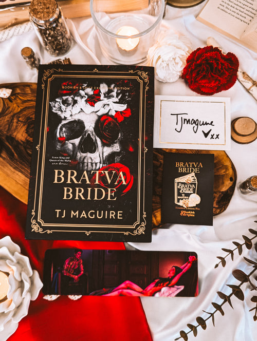 Special Edition Books & Subscription Boxes – Bookish&Spice