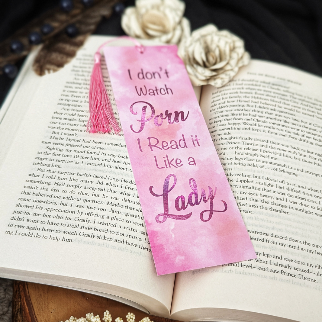 All Bookmarks – Bookish&Spice