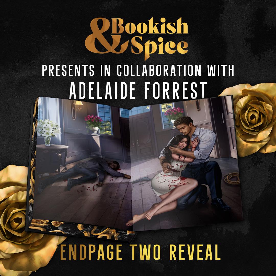 Bookish & Spice Book Merch & Special Editions Australia & New Zealand ...