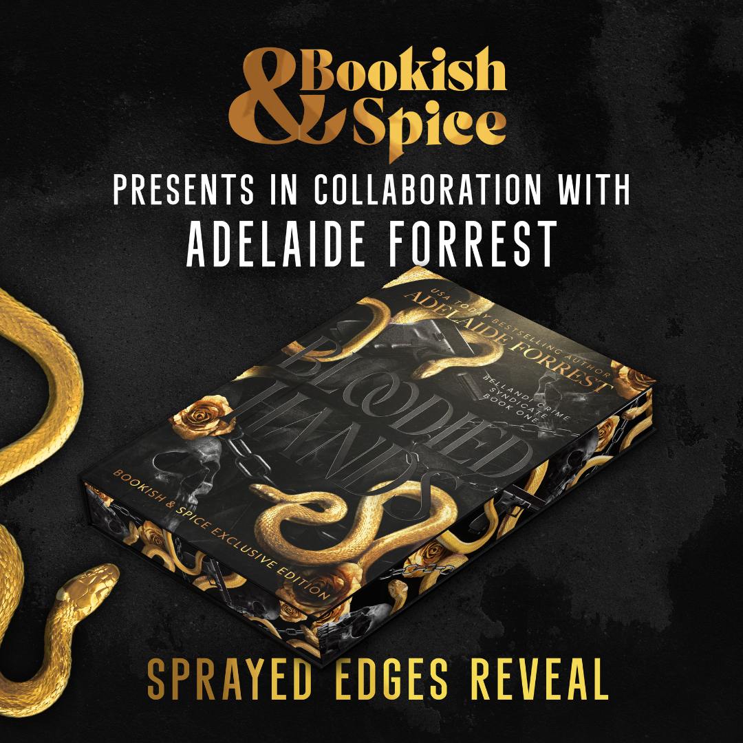 Bookish & Spice Book Merch & Special Editions Australia & New Zealand ...