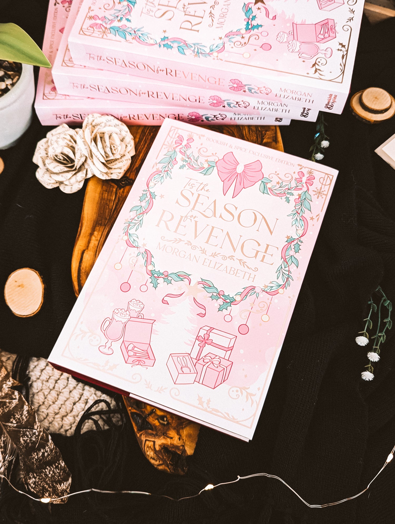 Subscription Boxes – Bookish&Spice