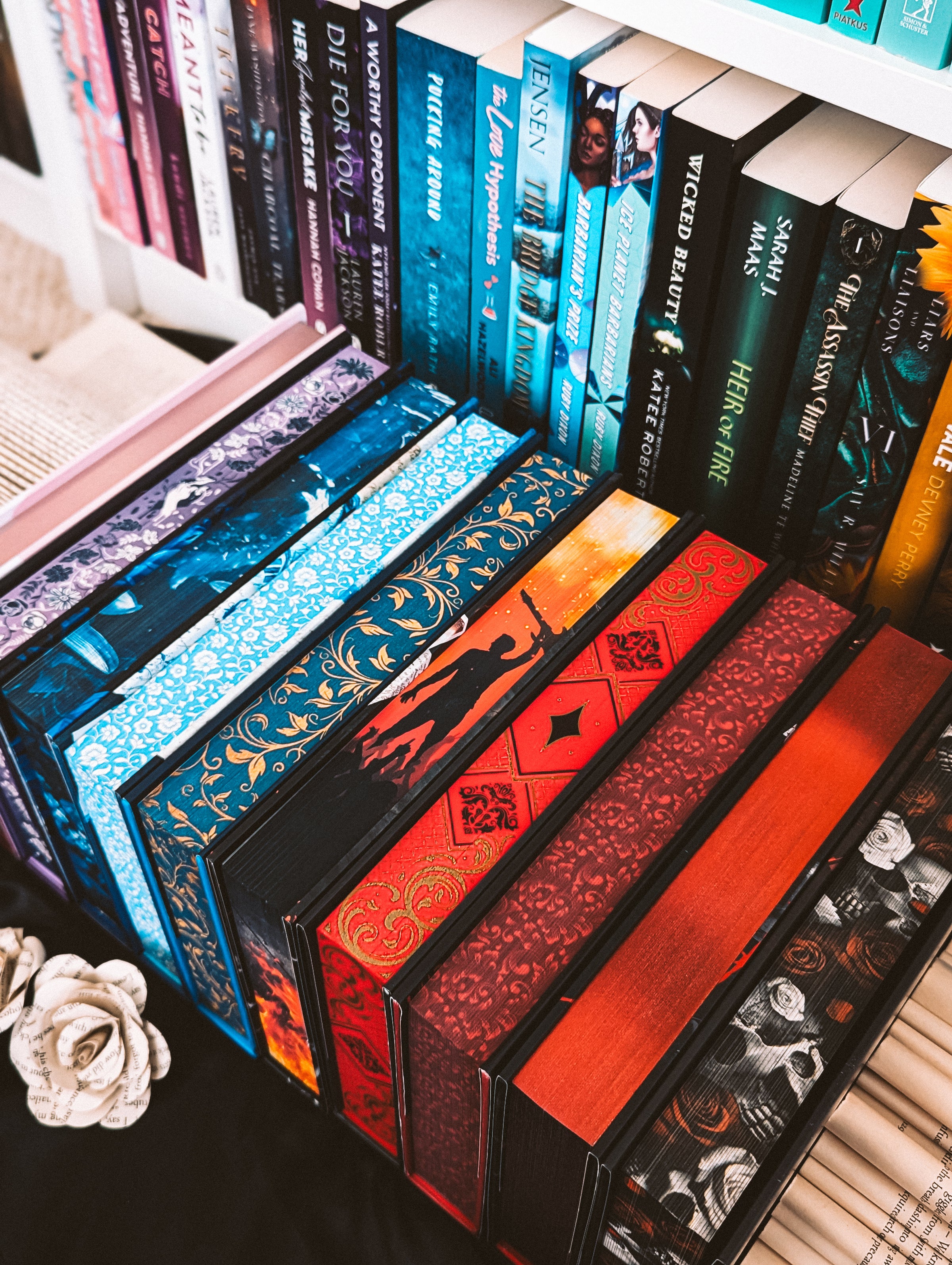 Bookish & Spice Book Merch & Special Editions Australia & New Zealand ...