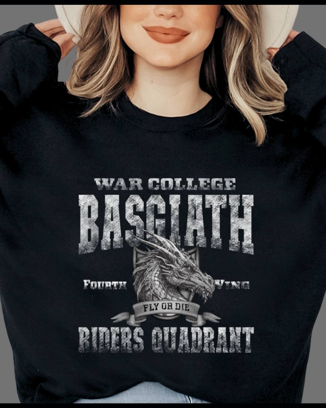 Fourth Wing Officially Licensed Collection – Page 3 – Bookish&Spice