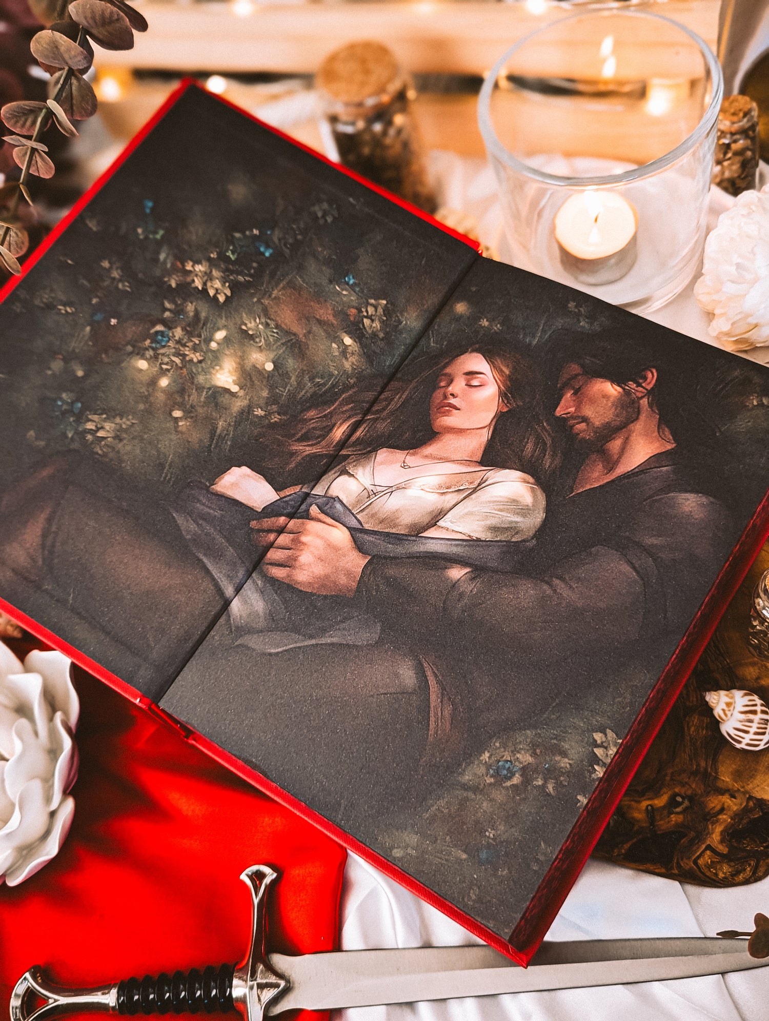 Blood & Steel | Helen Scheuerer – Bookish&Spice