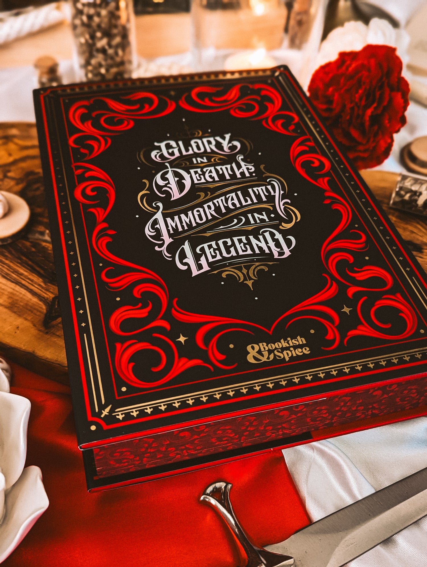 Blood & Steel | Helen Scheuerer – Bookish&Spice