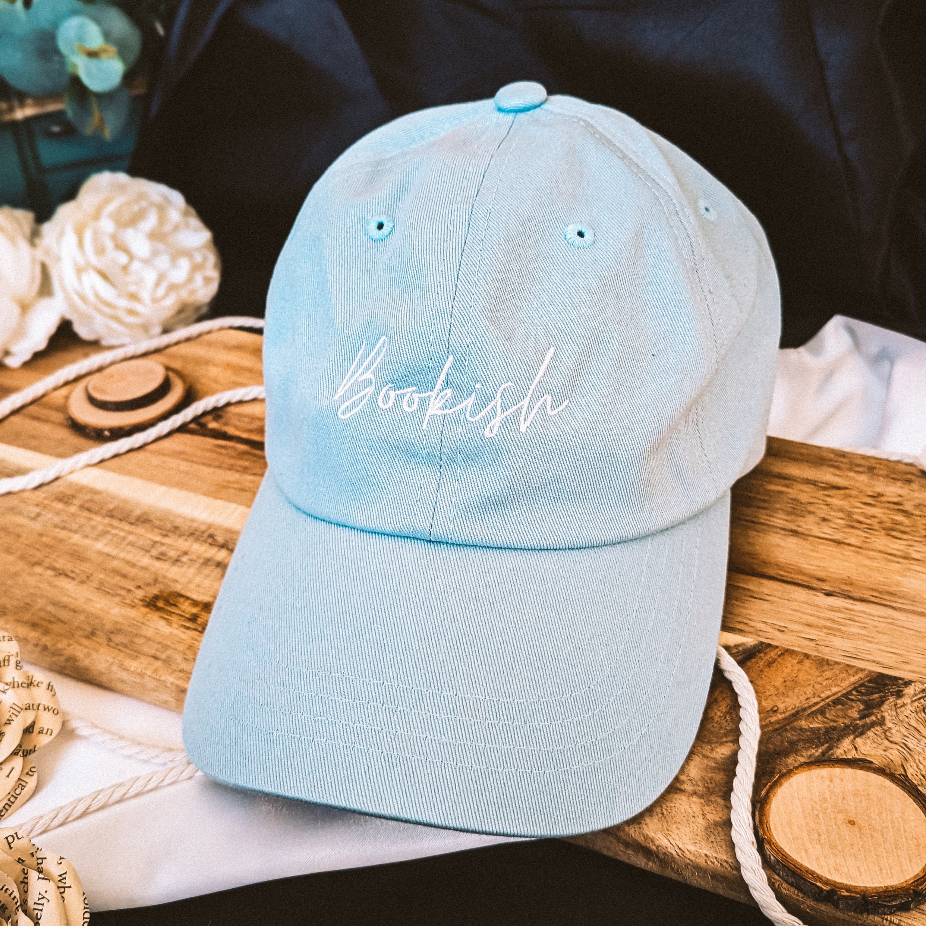 Hats & Caps – Bookish&Spice