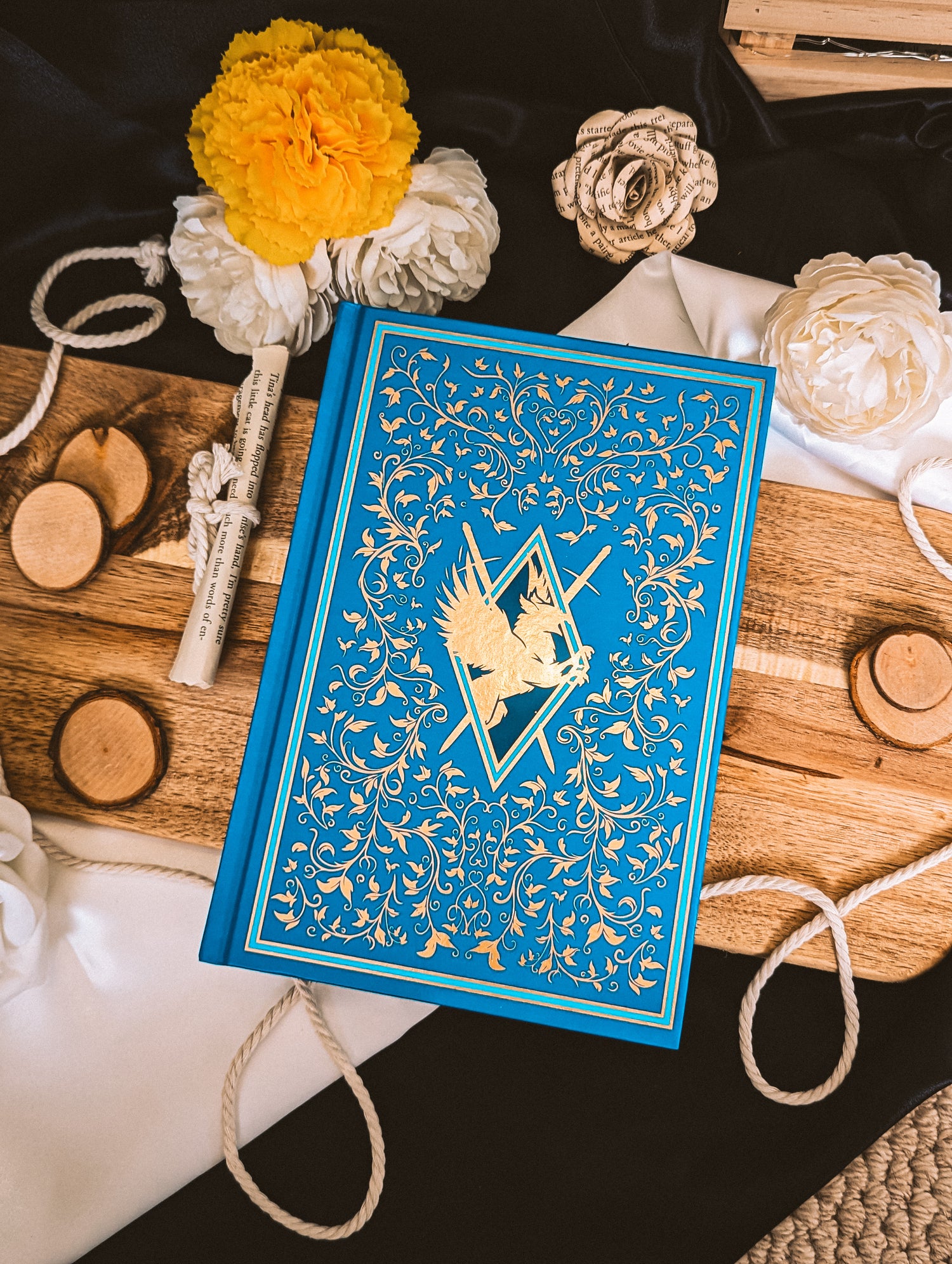 Heliacle Rising | C.C. Davie – Bookish&Spice