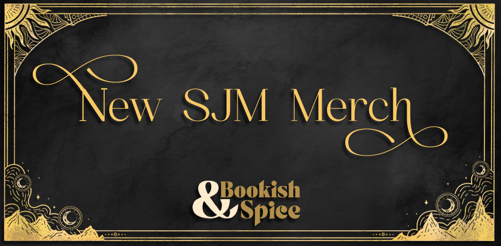 Bookish & Spice Book Merch & Special Editions Australia & New Zealand ...